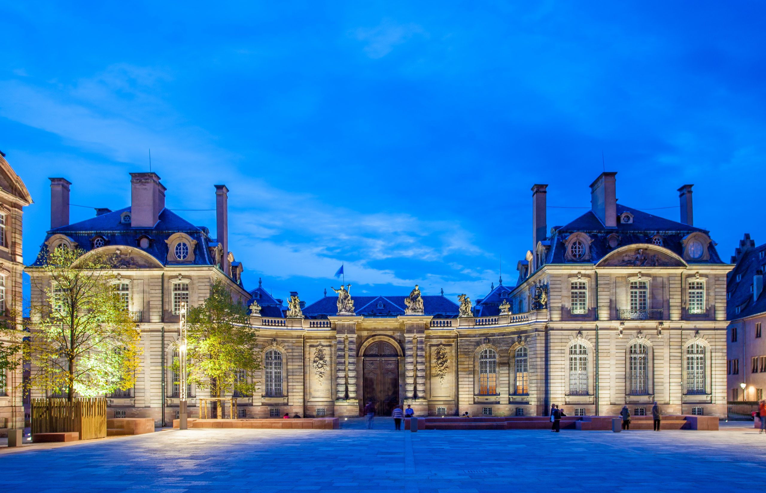 La vie princière au Palais Rohan - Boutique Office de Tourisme de ...